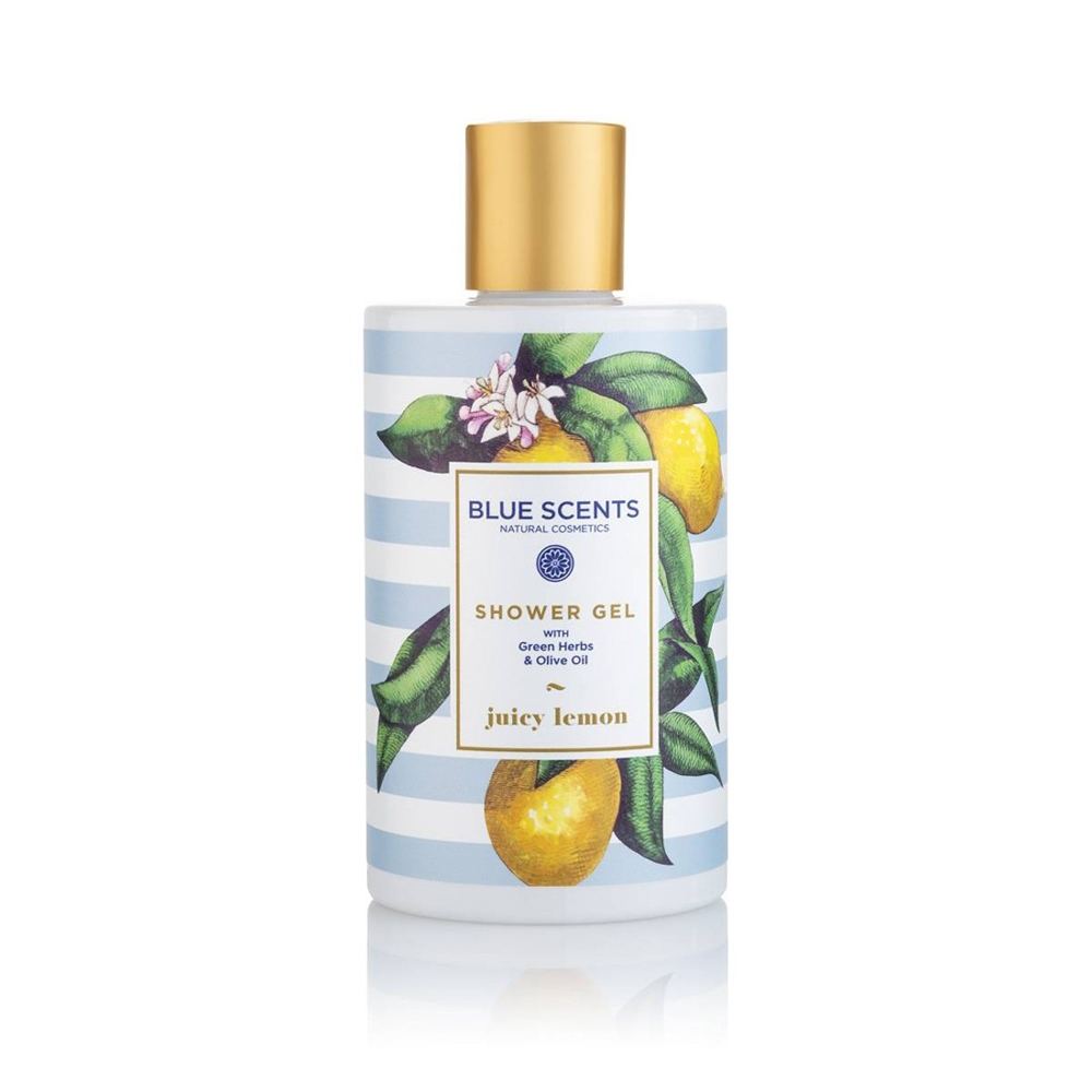 Juicy Lemon Shower gel (300ml)